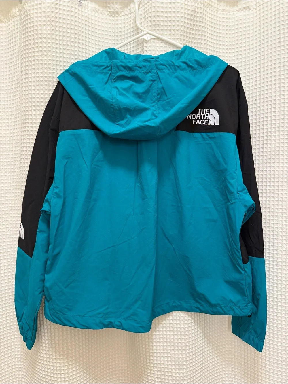 The North Face | Jackets & Coats | The North Face Teal And Black ...